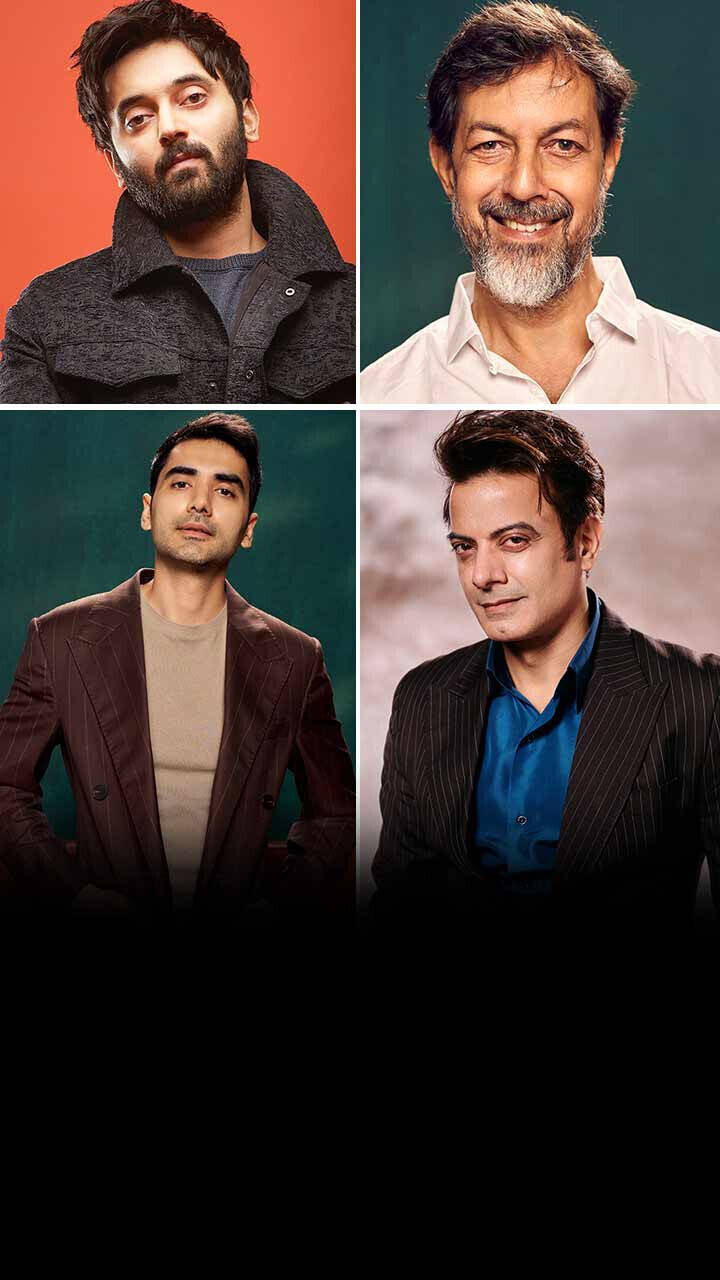 Noms: Best Supporting Actor Series (Male) Drama: Filmfare OTT Awards ...