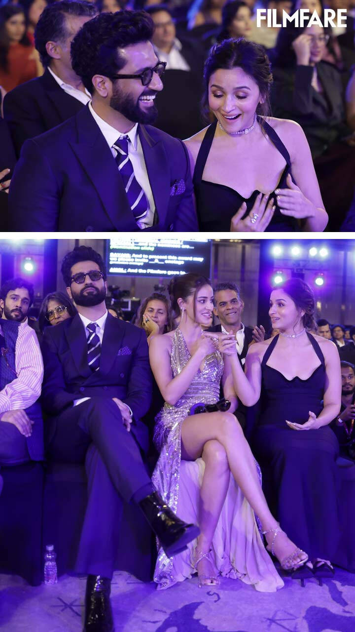 Unmissable Inside Pictures From Filmfare OTT Awards 2025 | Filmfare.com