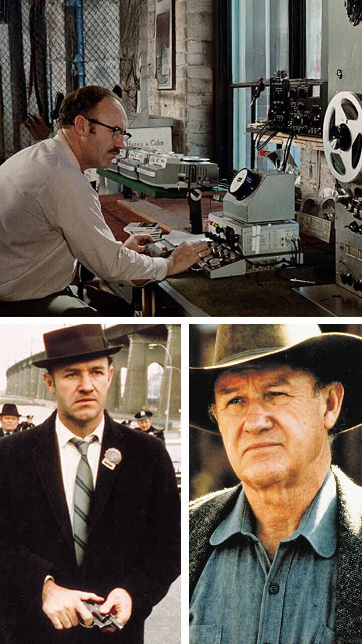 Top 10 Films Which Defined Gene Hackman’s Career | Filmfare.com