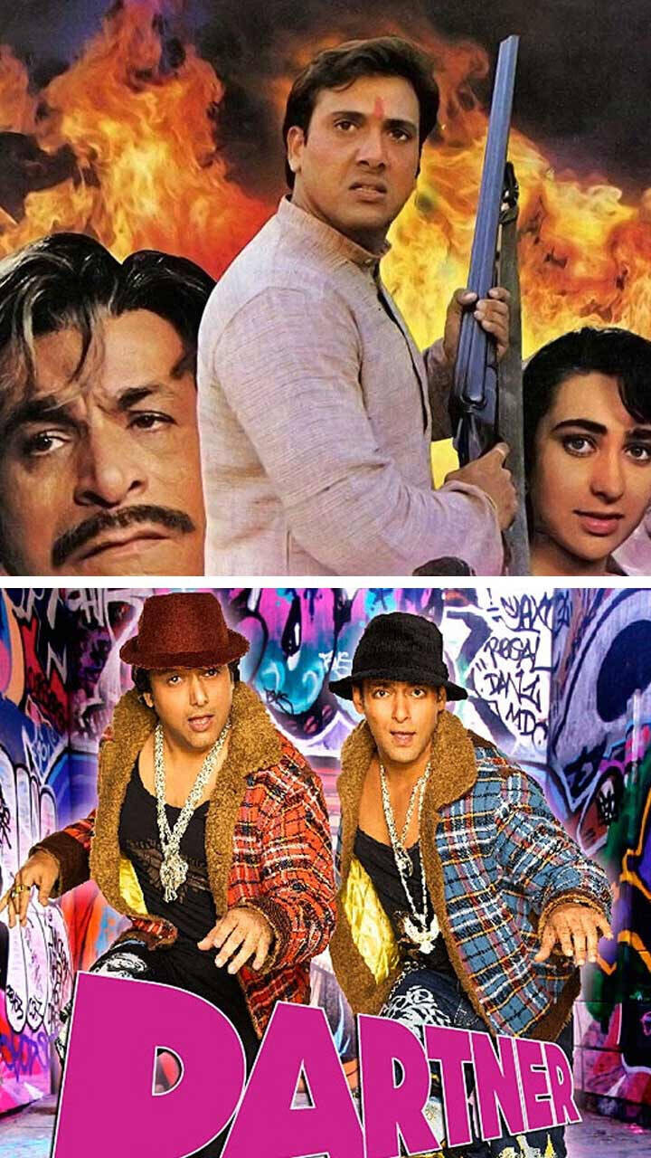 10 Govinda Films To Watch on OTT | Filmfare.com