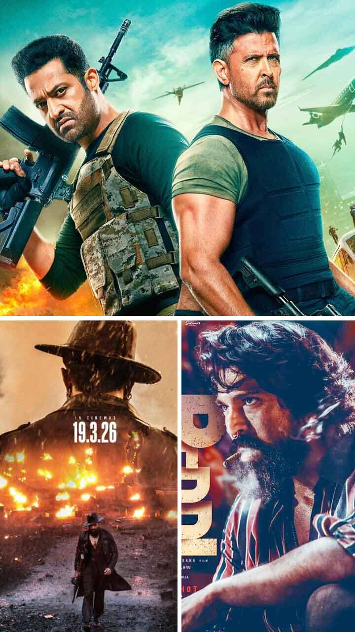 Most Awaited Upcoming Pan-India Films | Filmfare.com