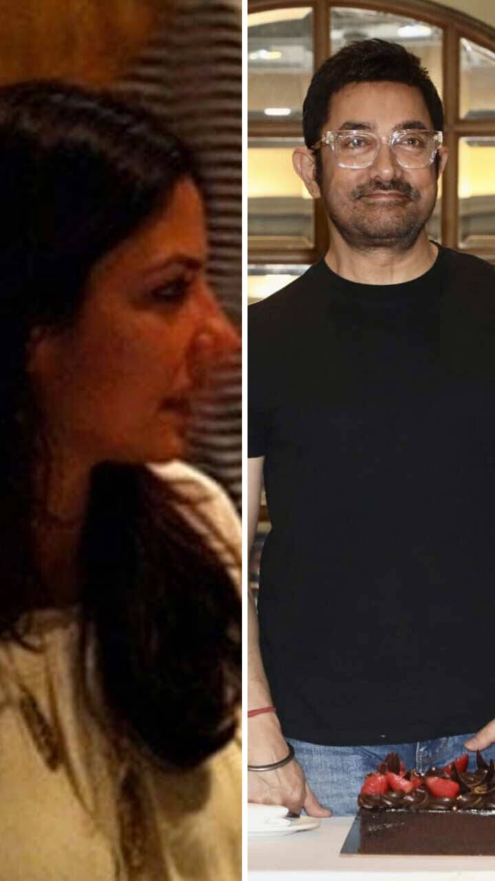 Who Is Aamir Khan’s Girlfriend Gauri Spratt? 5 Facts To Know | Filmfare.com