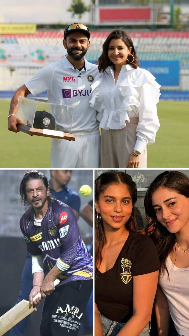 10 Bollywood Actors Who Are Cricket Lovers | Filmfare.com