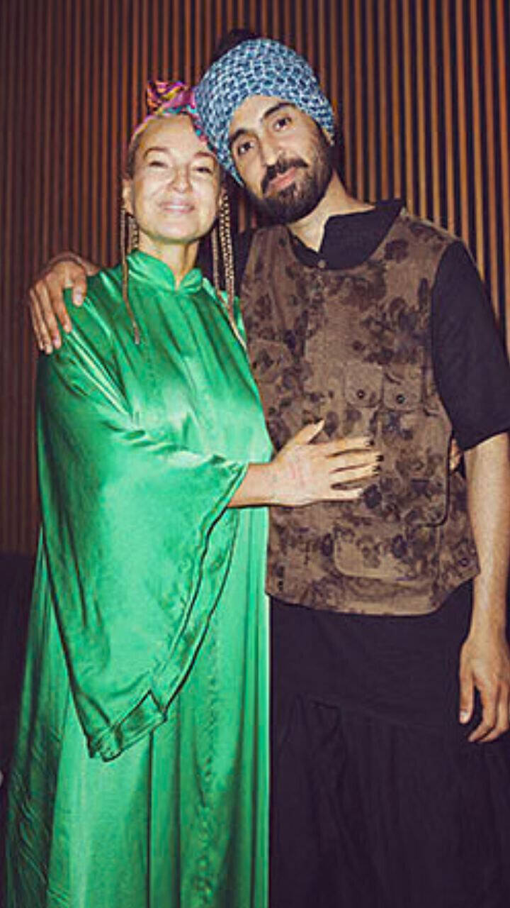 6 Iconic Indian-International Singer Collaborations | Filmfare.com