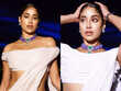 Cannes 2025: Janhvi Kapoor’s Wet Saree Look Seems Like An Ode To Late Sridevi