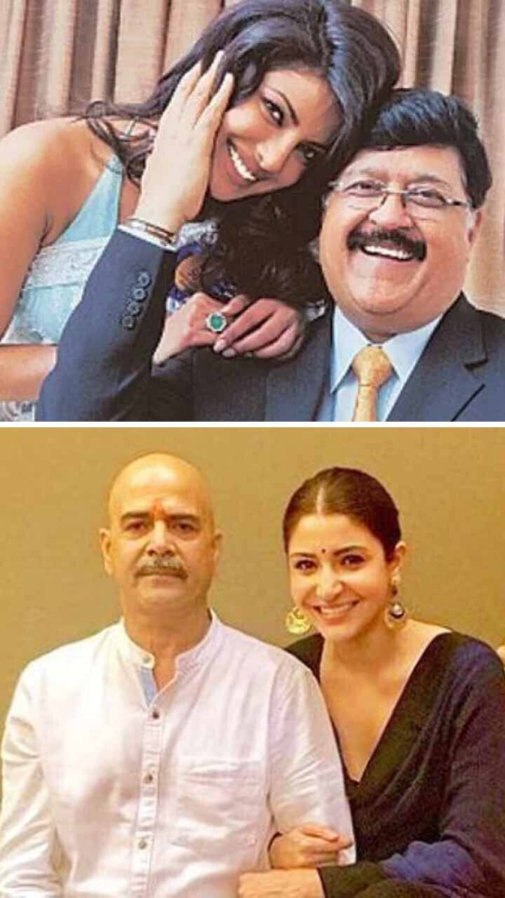 8 Actresses Raised In Military Homes: Anushka Sharma, Priyanka Chopra ...