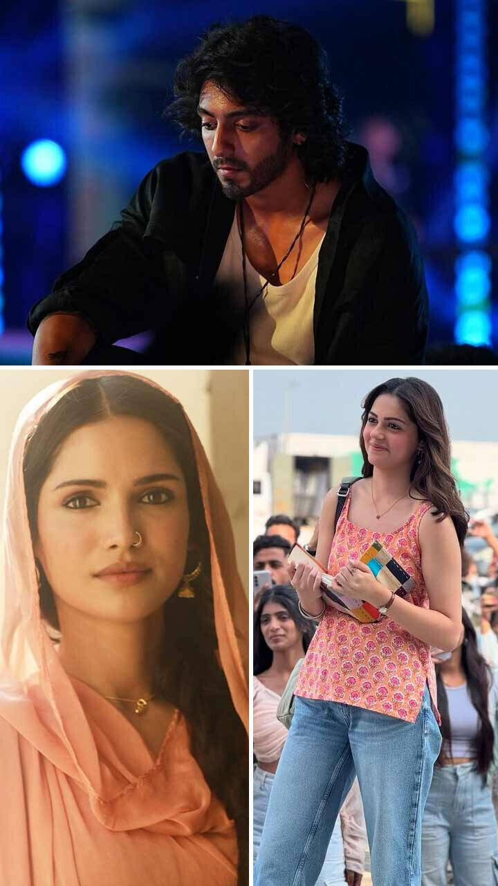 Newcomers Who Stole The Show in 2025 | Filmfare.com