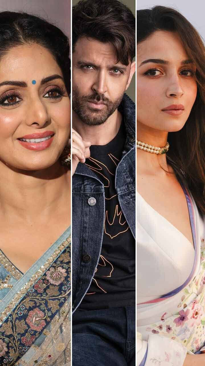 Children's Day Special: Stars Who Began Their Journey As Kids in Front ...