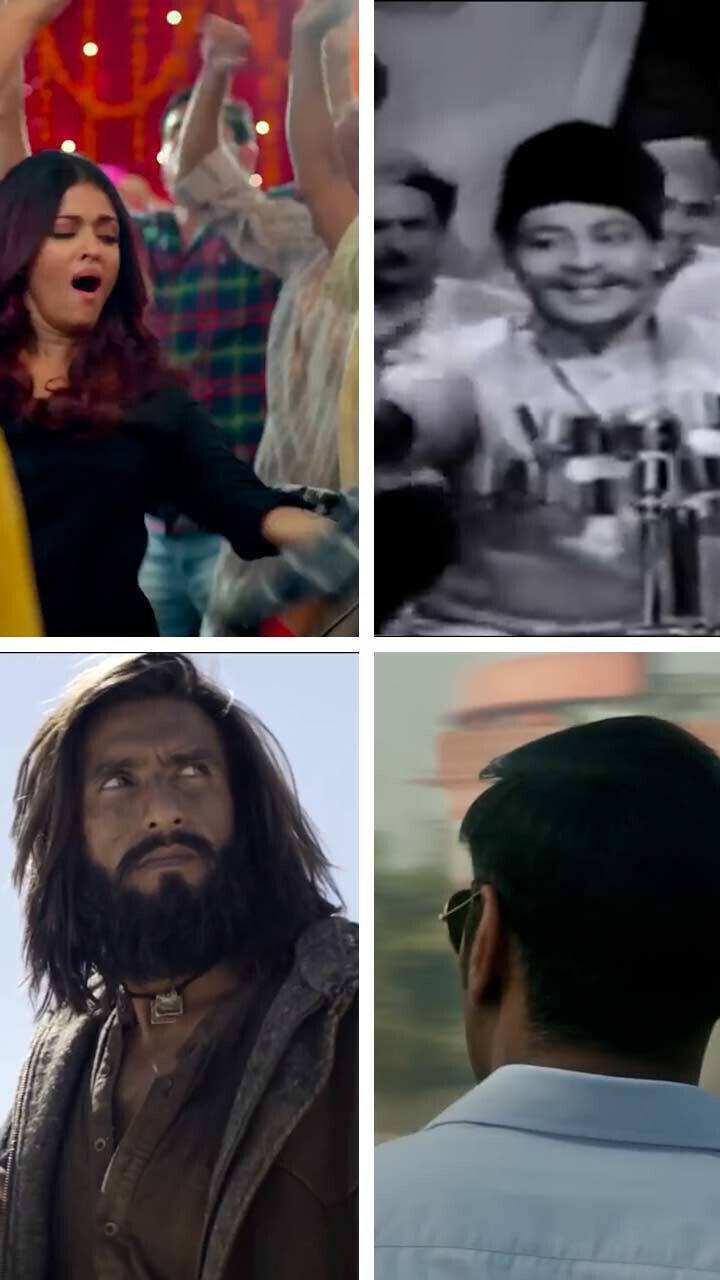 Famous Bollywood Songs Inspired From Qawwalis | Filmfare.com