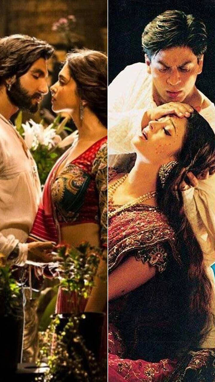 Sanjay Leela Bhansali's Most Loved On-screen Pairs | Filmfare.com