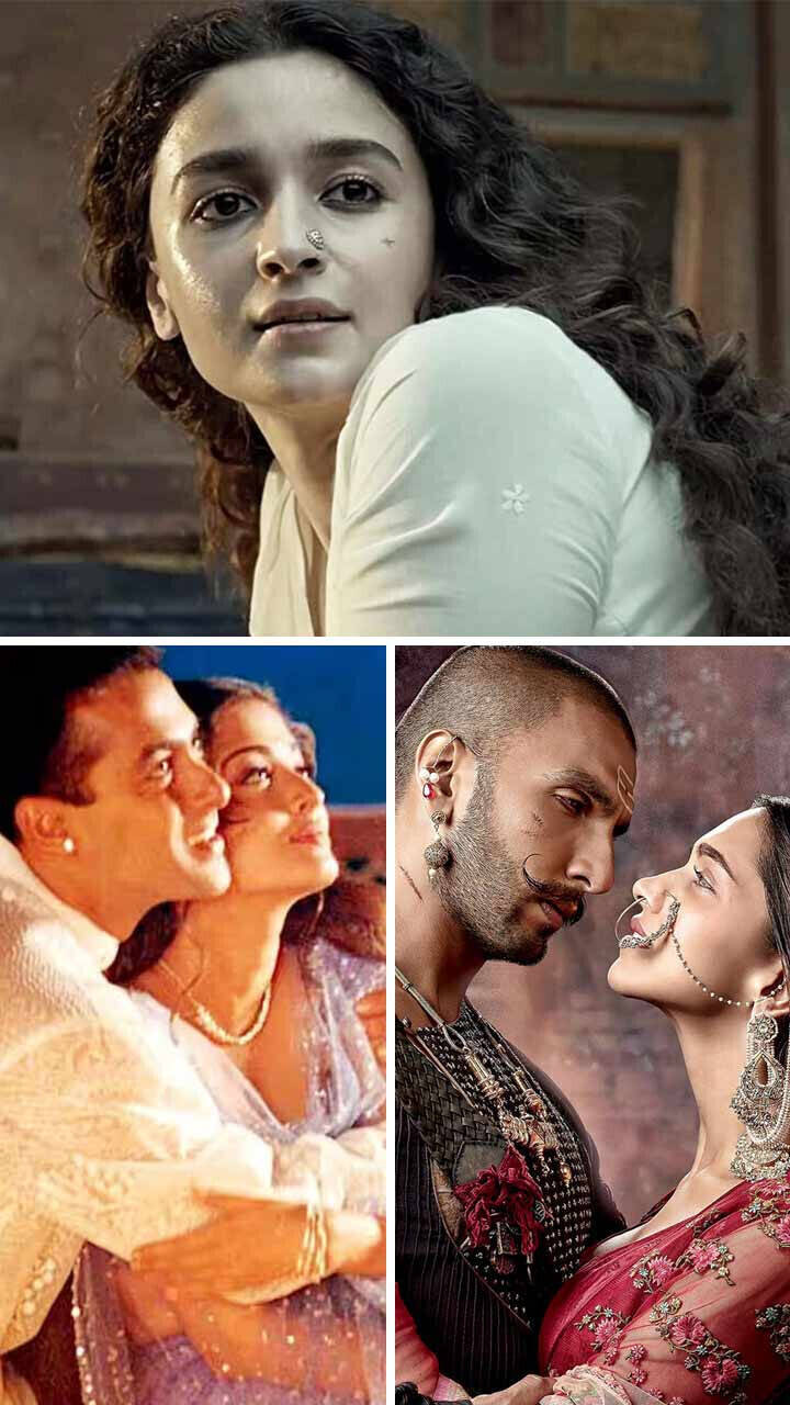 Top 7 Sanjay Leela Bhansali Films You Can Stream Online Now | Filmfare.com