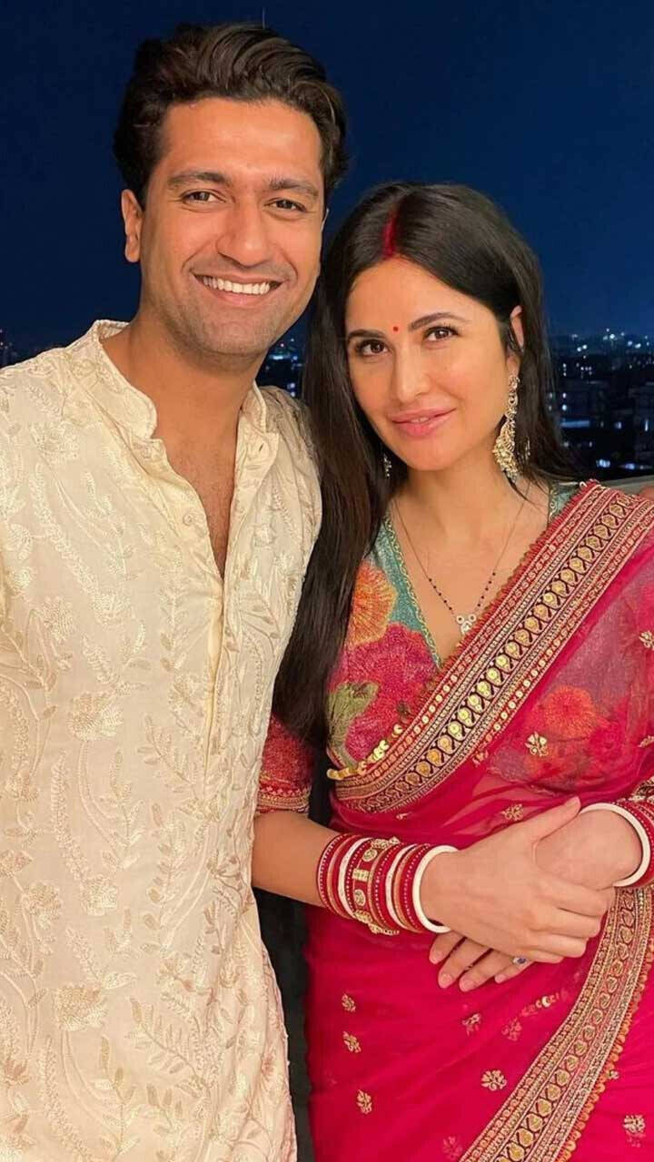 Katrina Kaif and Vicky Kaushal: Destiny Played Cupid In Their Love ...
