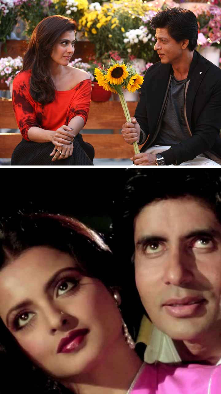 Iconic On-screen Couples That Redefined Love | Filmfare.com