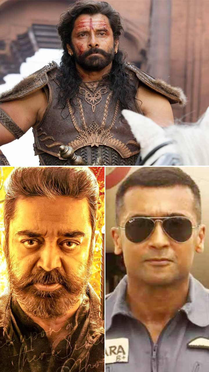 Winners Of Best Actor (Tamil) Over The Last Decade | Filmfare.com