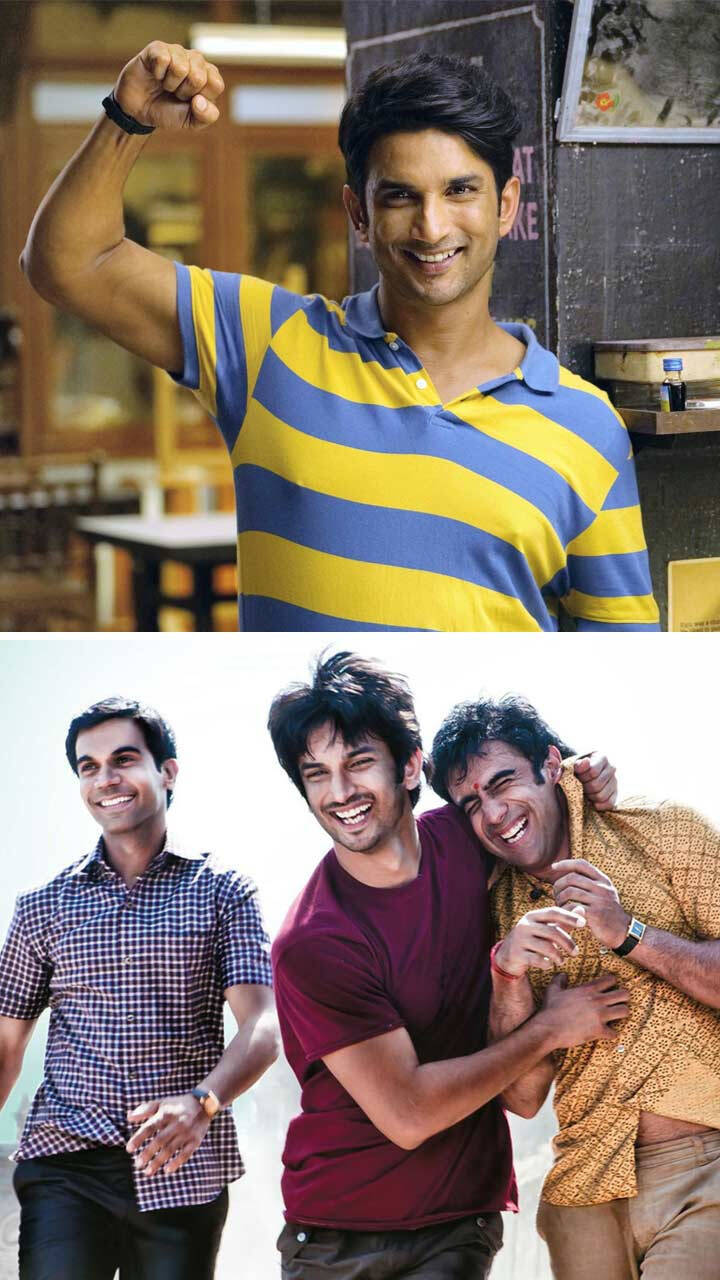 7 Best Movies Of Sushant Singh Rajput | Filmfare.com