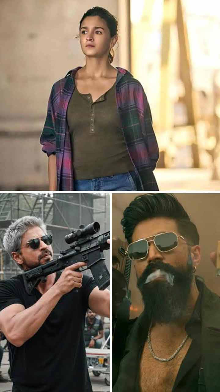 Stars Bringing High-Octane Action To The Big Screen In 2026 | Filmfare.com