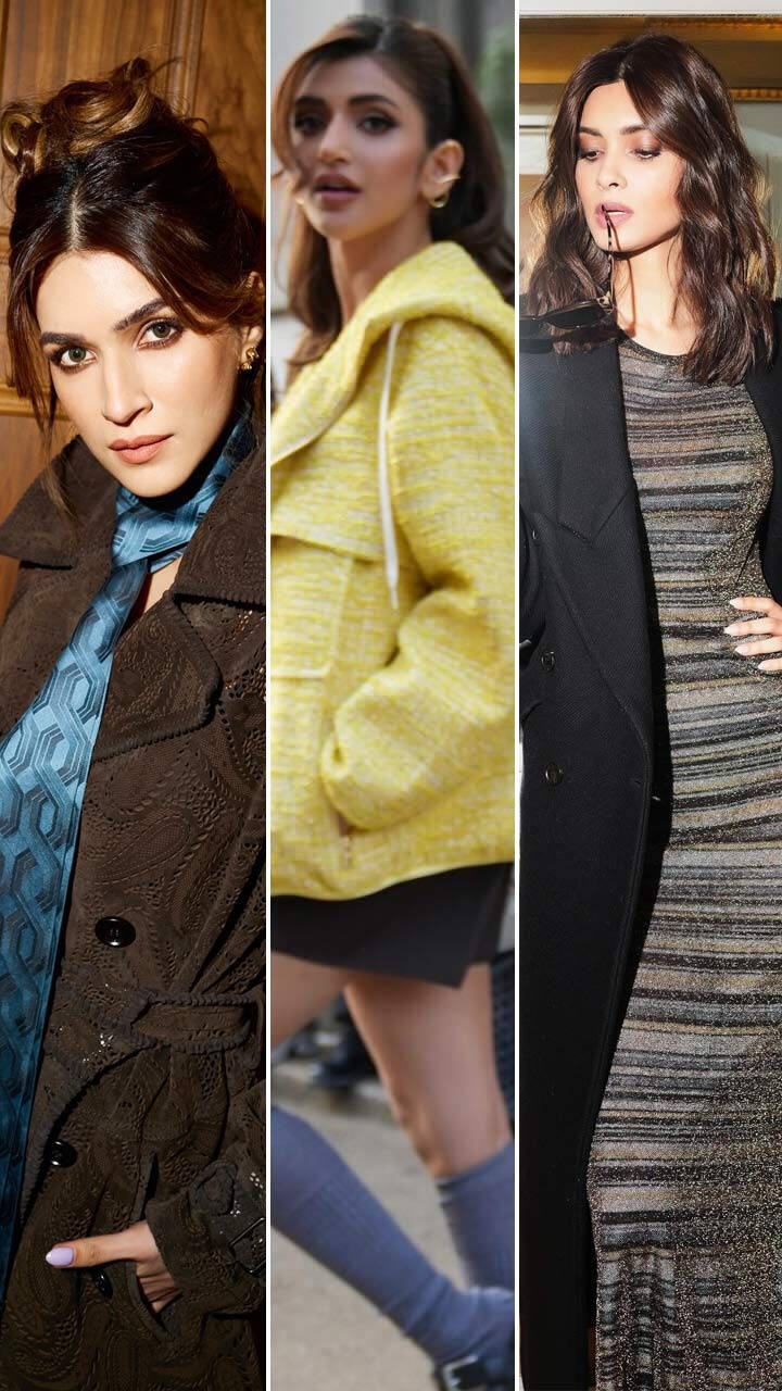 Bollywood Actresses Who Ruled Recent Global Fashion Weeks | Filmfare.com